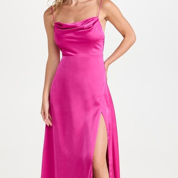 Fame ad Partners | Dresses | Fame And Partners Rosabel Maxi Dress | Poshmark